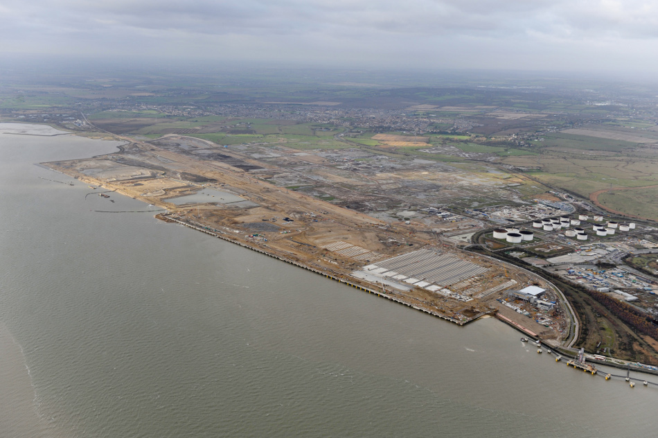 London Gateway | Unipac Shipping (UK) Ltd