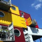 Container Homes | Unipac Shipping (UK) Ltd
