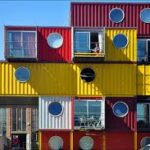 Container Homes | Unipac Shipping (UK) Ltd